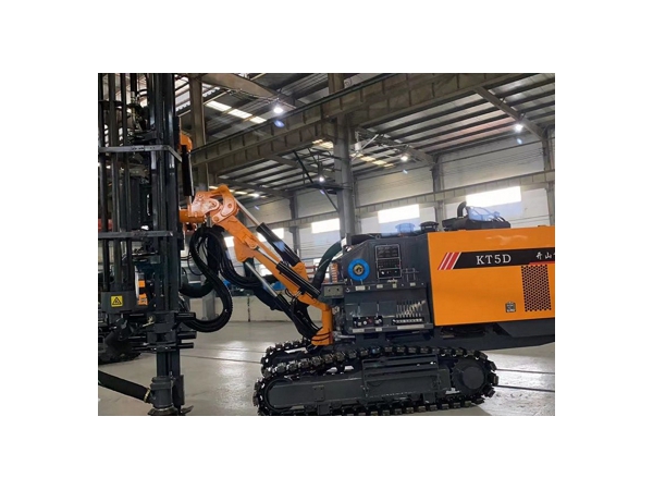 Integrated Surface DTH Drilling Rig | Surface Drilling Machine ...