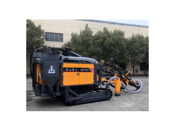 Integrated Surface DTH Drilling Rig | Surface Drilling Machine ...