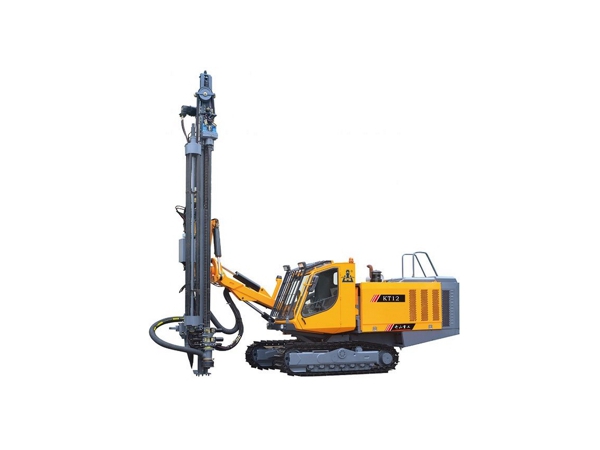 Integrated Surface DTH Drilling Rig | Construction Equipment | KAISHAN ...