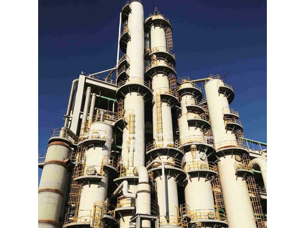Rectification Tower | Distillation Column Manufacturer | Hecheng | ETW ...