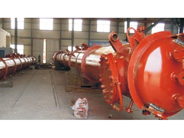 Extraction Tower | Liquid-Liquid Extraction Equipment | Hecheng | ETW ...