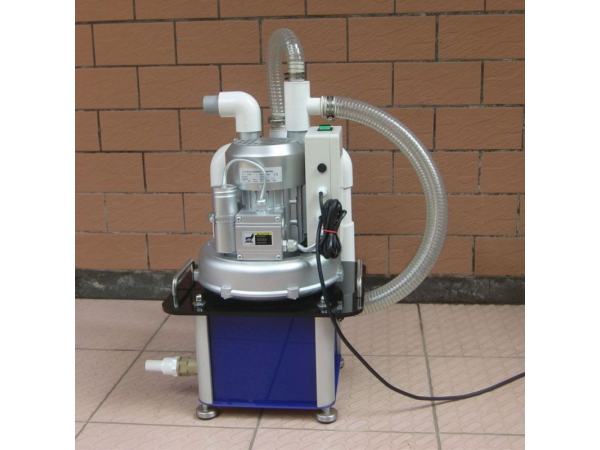 SCS-1 Dental Suction Unit | Dental Chair Manufacturer | SCS | ETW ...