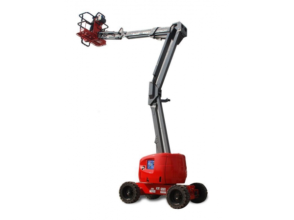 Self-Propelled Articulated Boom Lift | Aerial Platform | Mantall | ETW ...