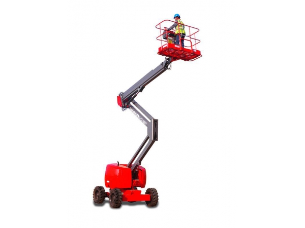 Self-Propelled Articulated Boom Lift | Aerial Lift Equipment Supplier ...