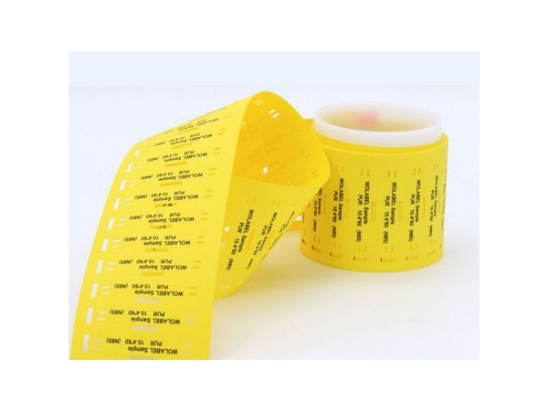 Tie-on Cable Label | Cable Identification Marker | WOER | ETW International