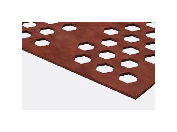 Plate Screen | Impact-Resistant Plate Screen | DUNPAI | ETW International