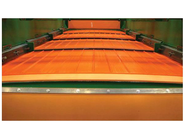 Polyurethane Screen | Abrasion-Resistant Screen | DUNPAI | ETW ...