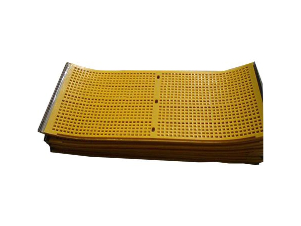 Polyurethane Screen | Abrasion-Resistant Screen | DUNPAI | ETW ...