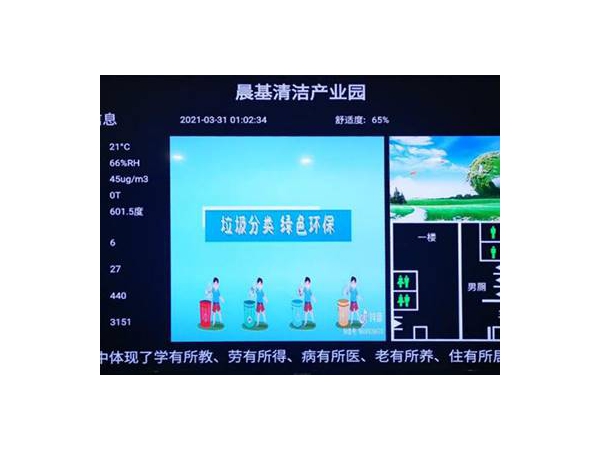 Smart Restroom Management System | Star-up | ETW International