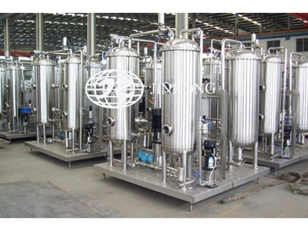 Automatic CO2 Mixer | CO2 Carbonator | Jinrong | ETW International