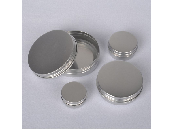 Metal Container | Metal Makeup Packaging | Senior PAK | ETW International