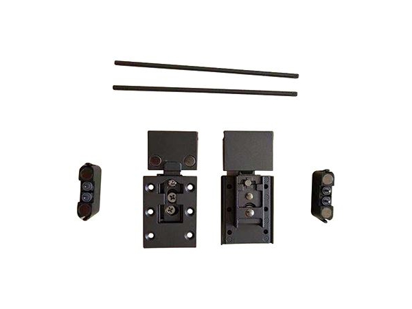 Frameless Glass Cabinet Door | Aluminum Extrusions | Fuzhen | ETW ...