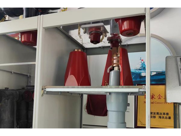 Inner Cone Plug-In Termination | Cable Accessories | Woer Electric ...