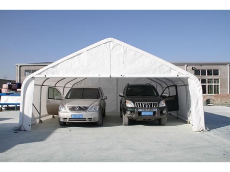 Fabric Carport and Garage Manufacturer | Cloud Computing at ETW