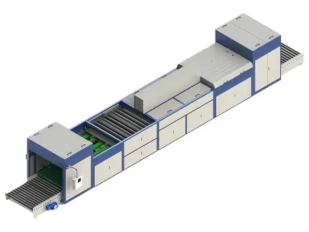 Plastic Layer Pads | Packaging & Logistics | Baoli | ETW