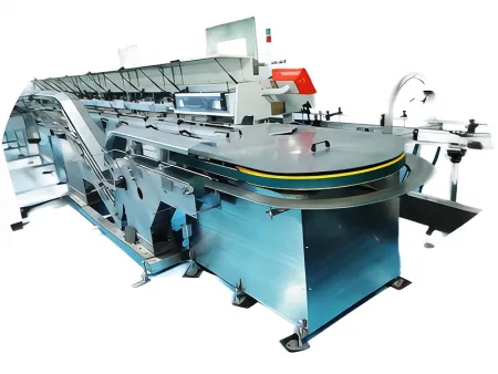 Chain Conveyor for Can Body Cooling | Tinplate Can Line | Baoli | ETW