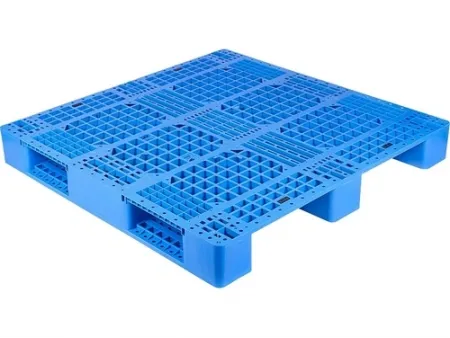 High-Strength Plastic Pallets for Automated Factory Logistics | Baoli | ETW