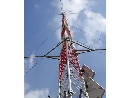 Wind Measurement Tower | MET Mast Manufacturer | Jiayao | ETW
