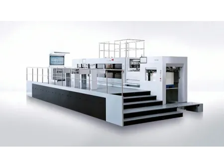 Duopress Power 160FCSB/CSB | Foil Stamping Machine | MK Masterwork | ETW