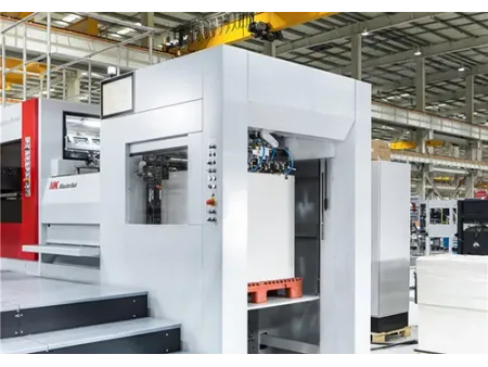 Duopress Power 160FCSB/CSB | Foil Stamping Machine | MK Masterwork | ETW