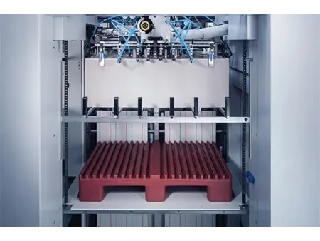 Duopress 106FCSB Hot Foil Stamping Machine | MK Masterwork | ETW