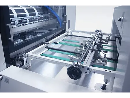 Duopress 106FCSB Hot Foil Stamping Machine | MK Masterwork | ETW
