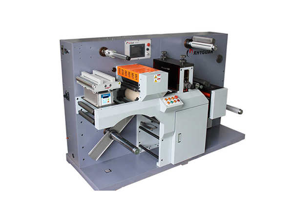 Rotary Die Cutting Machine (with Hot Laminator), TOP-330R Manufacturer ...