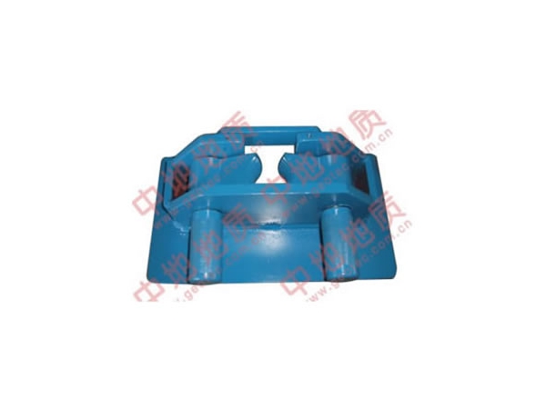 Foot Clamp | Drill Tool Manufacturer | Geotec