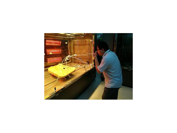 Automotive VOC Testing System | Simplewell