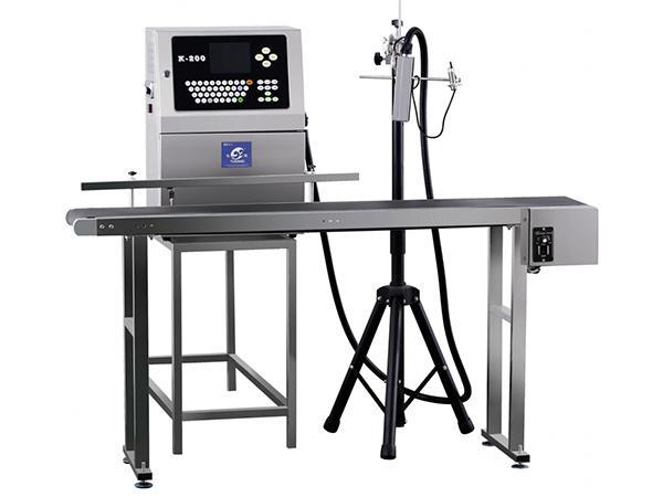 Industrial Inkjet Printer | Light Industry Machinery Equipment ...
