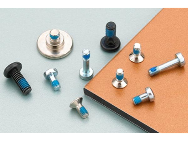 Nylon Coated Self Locking Screw | Hardware | ZONFA