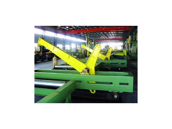 90 Degree Steel Beam Overturn Equipment | Jinfeng | ETW International