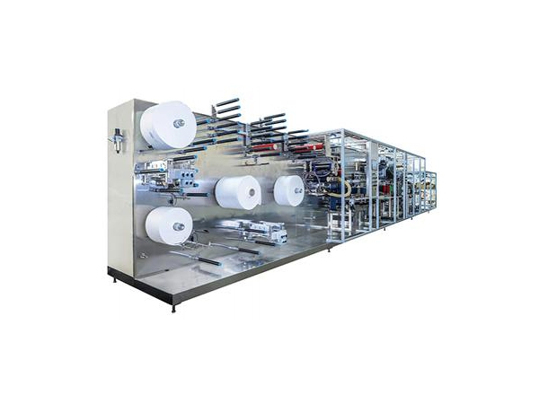 Sheet Mask Production Line | Facial Sheet Mask Machine | Gachn | ETW ...