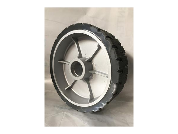 Auto floor Scrubber Wheel | Polyurethane Wheels | Yulin
