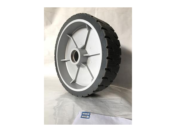 Auto floor Scrubber Wheel | Polyurethane Wheels | Yulin