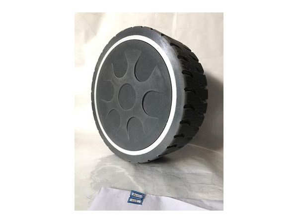 Auto floor Scrubber Wheel | Polyurethane Wheels | Yulin