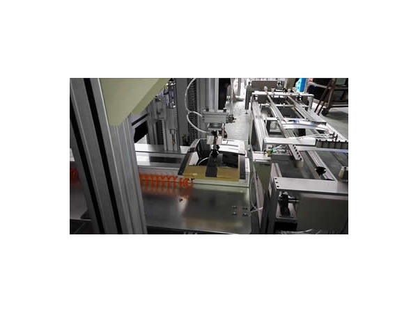 Automotive Rear View Mirror Production Line | Yetuo | ETW International