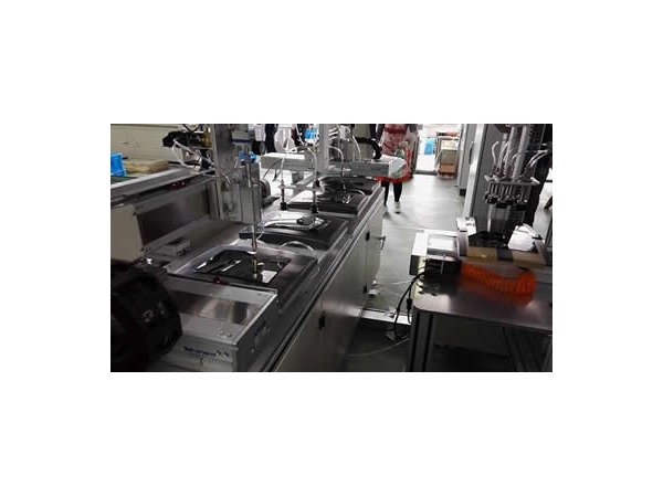 Automotive Rear View Mirror Production Line | Yetuo | ETW International
