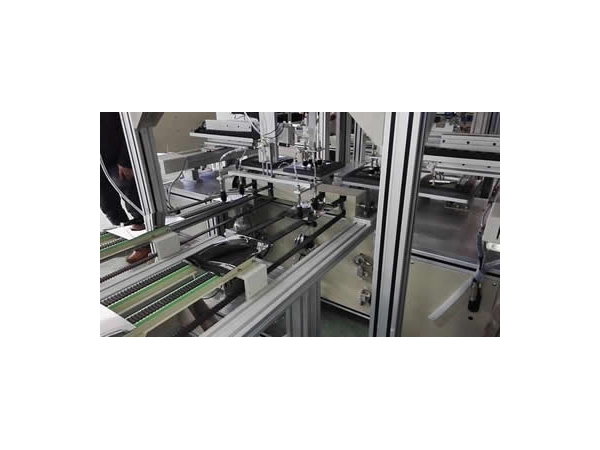Automotive Rear View Mirror Production Line | Yetuo | ETW International