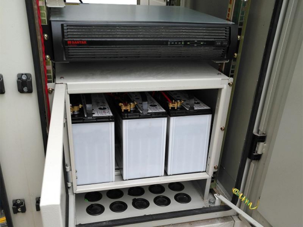 Outdoor Telecom Enclosure | Telecommunication Cabinets | Hengchang