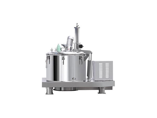 Bottom Discharge Centrifuge | Liquid Solid Separation | Longde