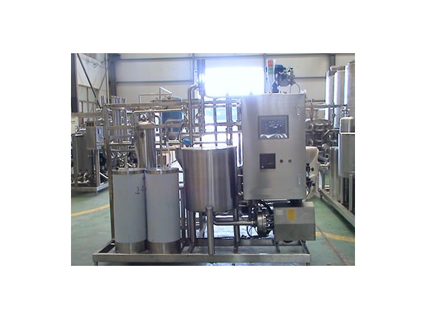 Flash Pasteurizer | HTST Pasteurization Equipment | Longde