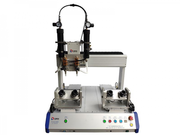 Desktop Dispensing Robot | Dispensing Machine | LEADY TECH