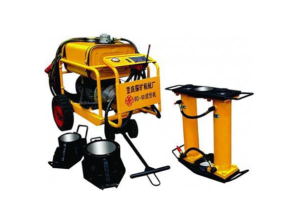 Hydraulic Casing Puller | Pipe Pulling Tool | CGEG