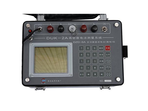 Multifunction DC Electrical Method Instrument | Geological Equipment ...