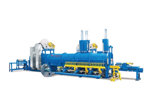 Aluminum Billet Pre-heat Furnace | Equipment for Aluminium Extrusion Plants