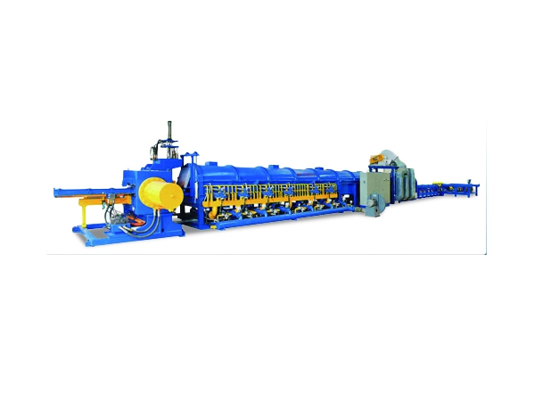 Aluminum Billet Pre-heat Furnace | Equipment for Aluminium Extrusion Plants