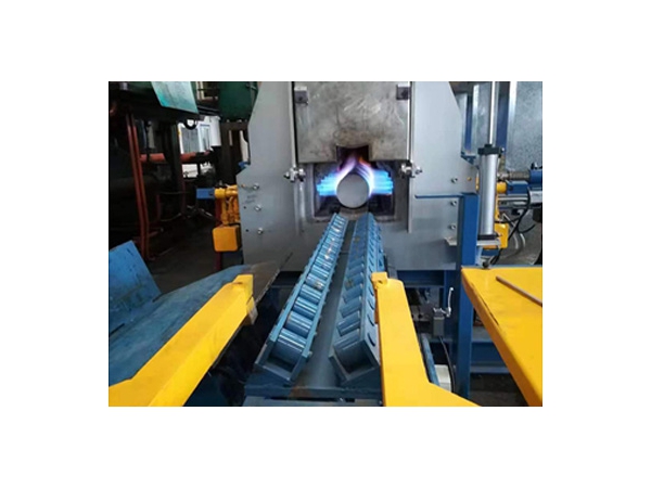 Aluminum Billet Pre-heat Furnace | Equipment for Aluminium Extrusion Plants