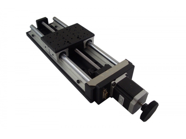Motorized Precision Linear Stage, WN240TA | Linear Translation Stage | BJWN