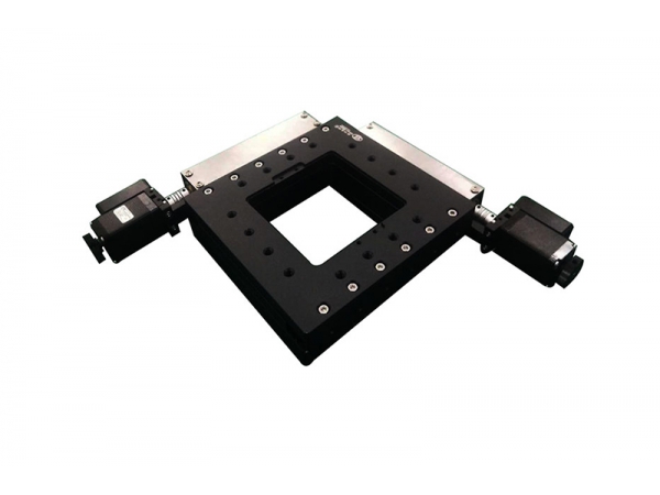 Motorized XY Linear Stage, WN201WA50X50 | Motorized Stage Manufacturer ...